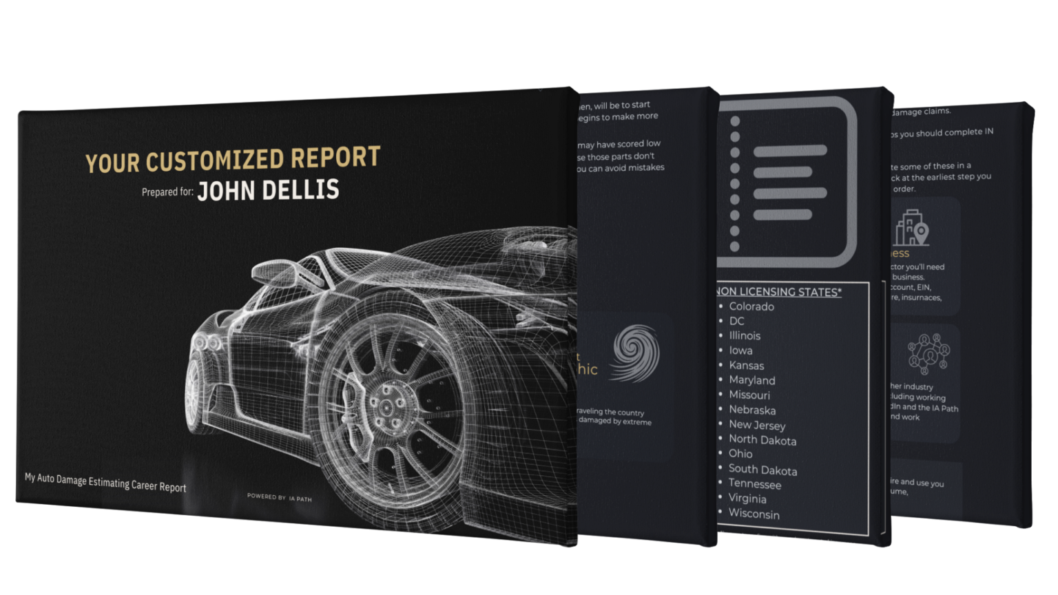 My Auto Estimating Career – Get a Custom Path to Get Work Writing Auto ...